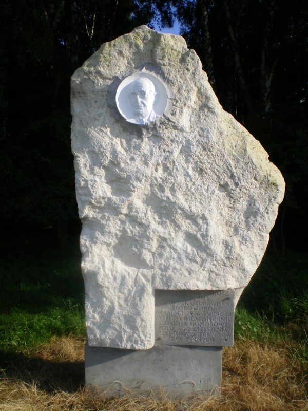Rokosz Jan-Pomnik ~ Artykuły ~ Busko Travel